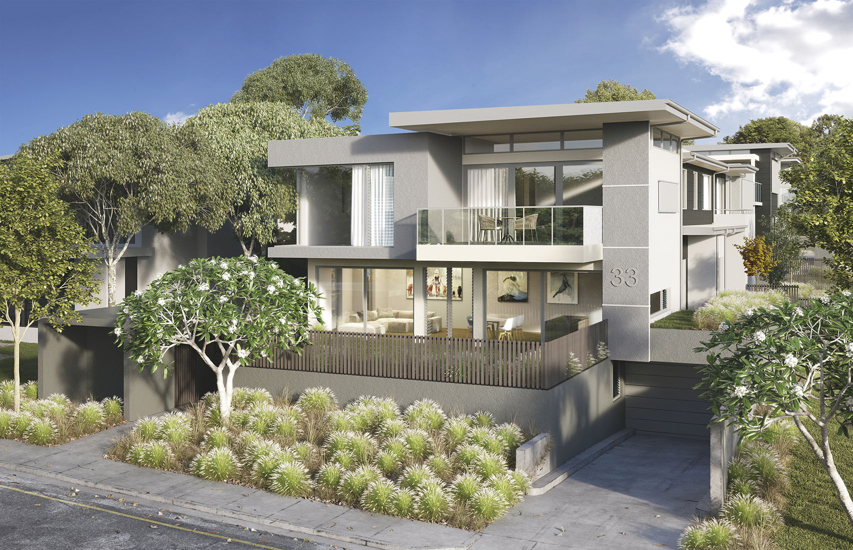 33 Darley Street - Domain Project Sales